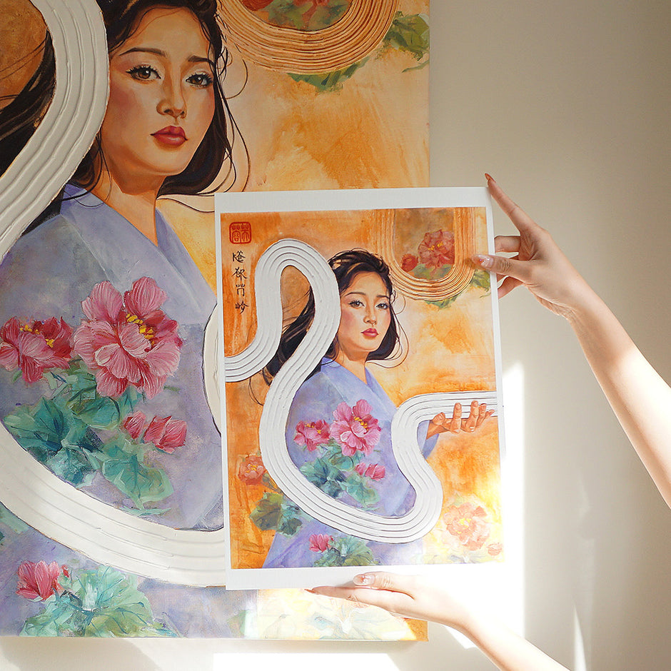 The Kookie Studio - Art that Empowers, Embraces and Embodies