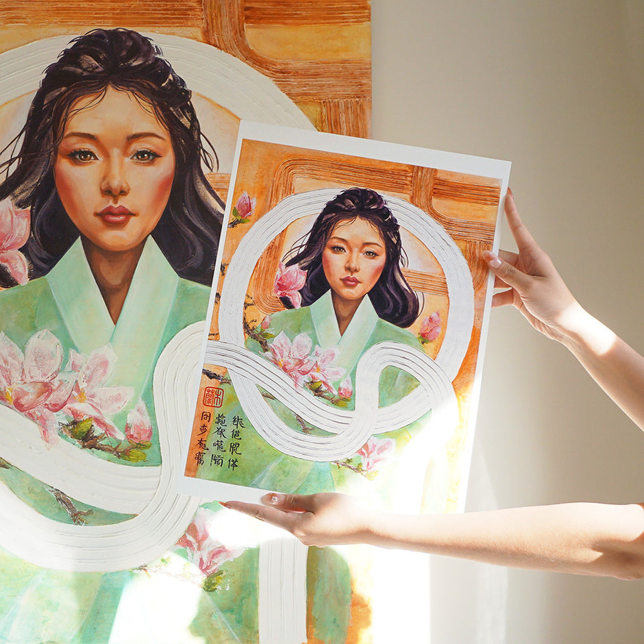 The Kookie Studio - Art that Empowers, Embraces and Embodies